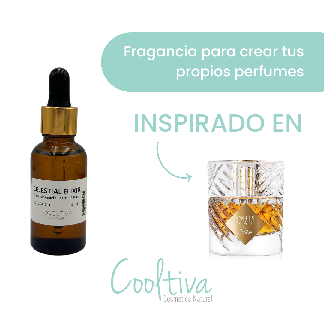 Aroma Celestial Elixir (Dupe Angel's Share - Killian) – Cooltiva