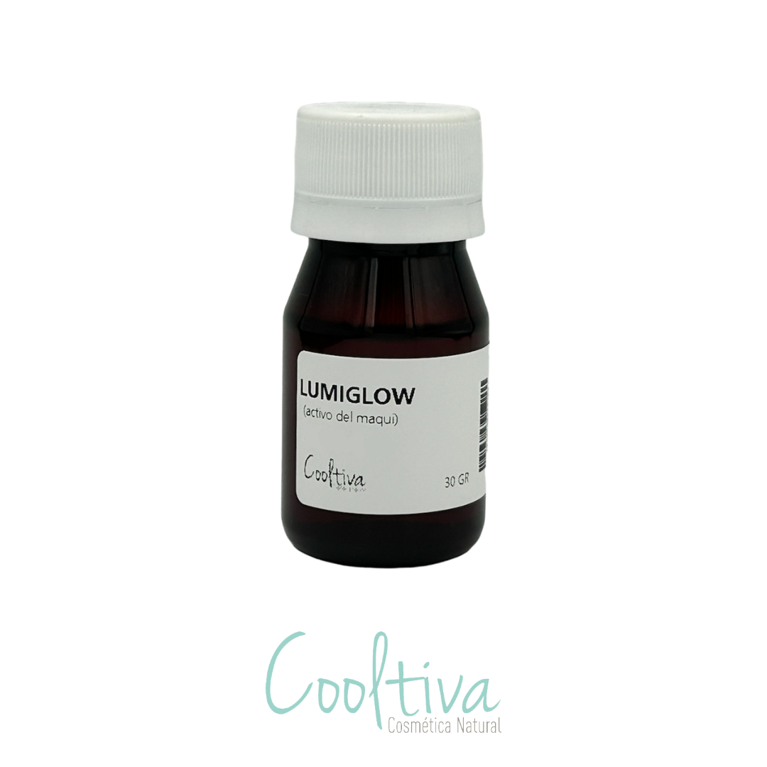 LumiGlow - Activo del Maqui – Cooltiva