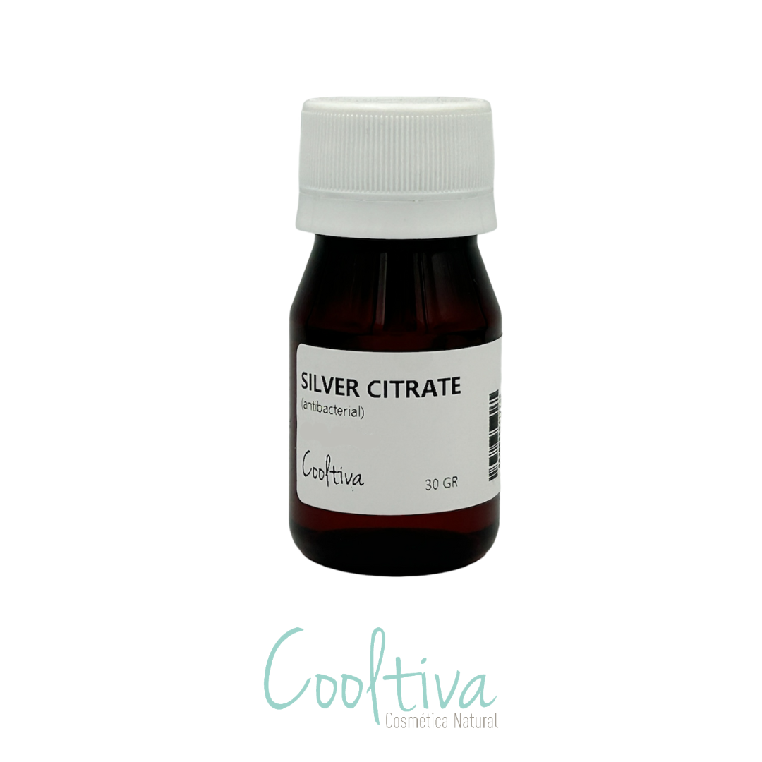Silver Citrate (Antibacterial) – Cooltiva