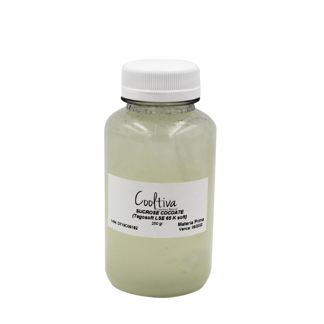Sucrose Cocoate (TEGOSOFT LSE 65 K Soft) – Cooltiva
